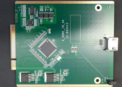 中国 ターンキーFR4 HASL無鉛BGA PCBアセンブリ 販売のため