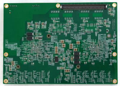 Cina Il circuito rigido SMT IMMERGE l'Assemblea in grande quantità del PWB 1OZ in vendita