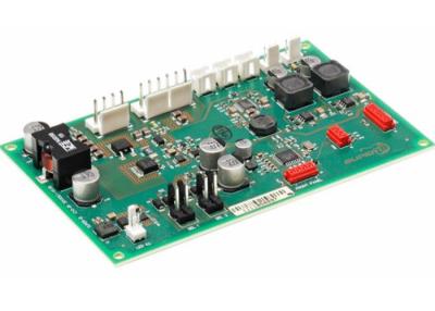 中国 HASL無鉛1OZ PCB SMTアセンブリ、0.5mmの電子工学PCBアセンブリ 販売のため