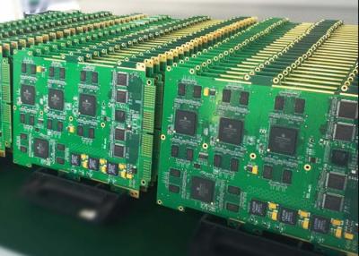 中国 ISO14001 4oz SMTの回転キーPCBアセンブリ サービス 販売のため