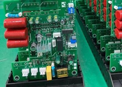 Cina Assemblea senza piombo del PWB 1OZ SMT di HASL, Assemblea del PWB di elettronica di 0.5mm in vendita