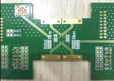 Cina Odm a più strati dell'OEM del PWB del prototipo Fr4 94v0 di Rohs in vendita