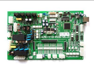 中国 2構成アセンブリは銅の覆われたPCB板PCBの味方した 販売のため