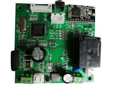 Cina Assemblea rigida verde alto Desity del PWB SMT di FR4 Tg150 2.2mm a più strati in vendita