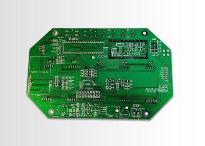 China 6OZ Green Soldermask ENIG Lead Free High Frequency PCB for sale