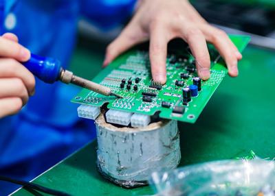 Cina Assemblea di rame del circuito stampato di 1.6mm SMT in vendita