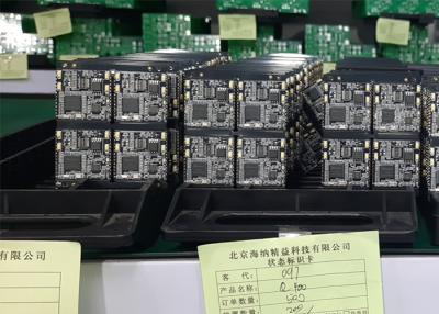 Cina Assemblea parteggiata del PWB della latta 2 neri di immersione della maschera ESD della lega per saldatura in vendita