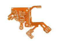 China Multilayer Boards Flex PCB Assembly , FPC Double Sided PCB Assembly for sale