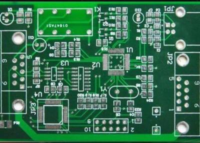 China Placa de circuito impresso de alta frequência alta do Tg 170 HALS 1.6mm à venda