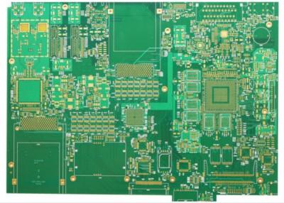 Cina Alto circuito ad alta frequenza a più strati di Tg ENIG 3oz in vendita