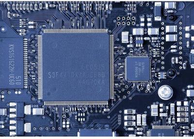 Cina Circuito stampato verde del dito FR4 dell'oro del PWB HDI in vendita