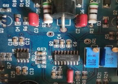 Китай Твердое двойное собрание PCB стороны, разнослоистое полностью готовое собрание PCB продается