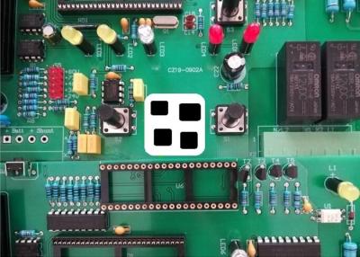 China Assemblage van PCB van Pb de Vrije ENIG van FR4 HASL Multilayer Dubbele Zij Te koop