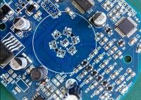 China FR-4 94V0 Electronic Double Side PCB Assembly Blue PCBA for sale