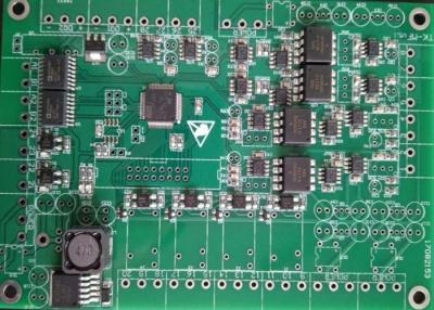 China ROHS FR-4 Double Side PCB Assembly , Multilayer One Stop PCB Assembly for sale