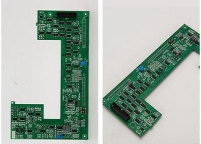 Китай Разнослоистая твердая плата с печатным монтажом 3OZ FR4 для медицинской службы продается