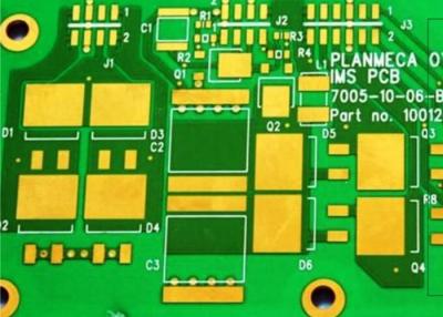 China Multilayer High Tg ENIG 3oz High Frequency Circuit Board for sale