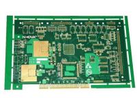 China ENIG HASL Prototype Board Soldering PCB Substrate FR4 for sale