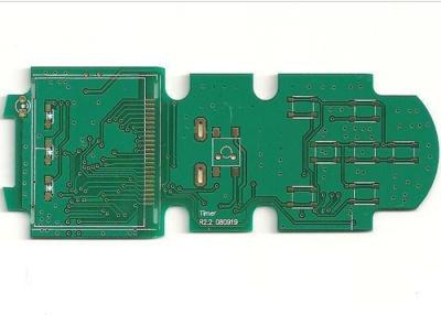 中国 二重サイド1oz高周波PCBのHFの多層サーキット ボード 販売のため