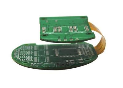 Cina Flessione rigida del PWB del rame verde 2oz del circuito FR4 0.8mm in vendita