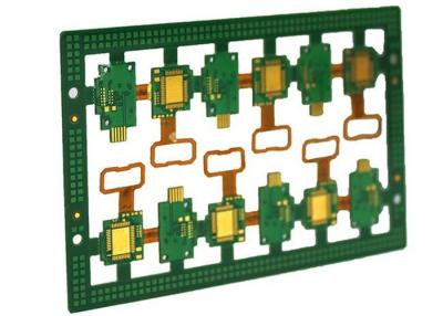 China One Stop PCB Assembly 6oz Tg170 Rigid Flex PCB Board for sale