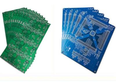 Cina ENIG ad alta frequenza 1.6mm 6 bordo del PWB di strato 94v0 FR4 in vendita