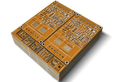 Cina Circuito stampato del ODM FR4 dell'OEM, PWB del prototipo parteggiato doppio di RoHS in vendita