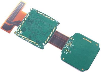Cina Circuito flessibile rigido elettronico del PWB 94v0 dell'OEM in vendita