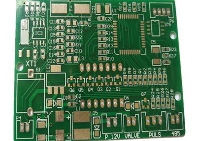 中国 高速鉄道のための穴ターンキーPCBAを通したRoHS ENIG 販売のため