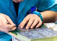 China 4 Layer Enig Fr4 Printed Circuit Board Prototype Pcb for sale