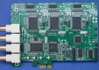 China 6 Lay Hdi Pcb Assembly For Automotive Electronics Driverless for sale