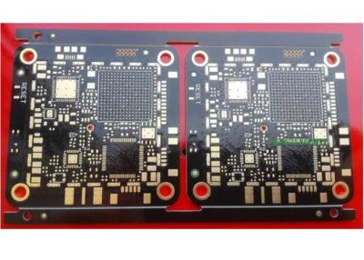 Cina Circuito elettronico dell'OEM 0.3oz del PWB dell'Assemblea strato rapido chiavi in mano di Pcba di multi in vendita