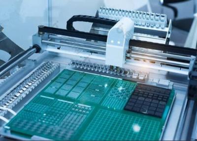 Cina Assemblea rigida di Flex Board Type Through Hole per ispezione ottica automatizzata Aoi in vendita