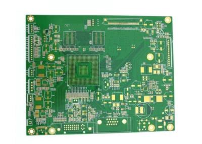 Cina Odm a più strati dell'OEM del PWB del prototipo Fr4 94v0 di Rohs in vendita