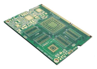 Китай FR-4 6 обслуживание pCB слоя HDI изготовляя для сообщений продается