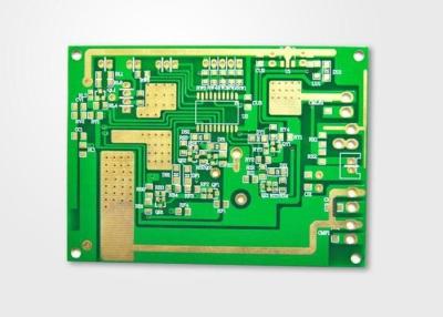 Китай FR-4 6 обслуживание pCB слоя HDI изготовляя для сообщений продается