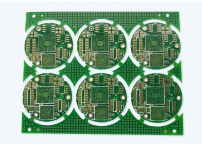 中国 穴ターンキーPCBアセンブリ高いTGを通した1oz Smt 販売のため