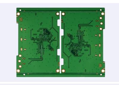 中国 1oz速い回転PCBアセンブリFr4 Hasl無鉛Qfn Bga 販売のため