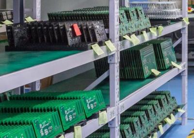 中国 二重側面の速い回転PCBアセンブリ多層Qfn Bga 販売のため