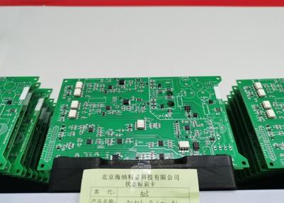 中国 1/3oz Fr4 Hasl SmtのすくいPCBアセンブリ速い回転 販売のため