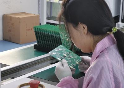 Cina Assemblea blu del bordo di colore Fr4 Smt a più strati in vendita