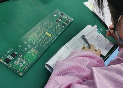 Cina 6 strati 3 Mil Smd Pcb Smt Assembly per la comunicazione in vendita