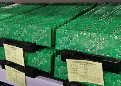 Cina 6 strati 3 Mil Smd Pcb Smt Assembly per la comunicazione in vendita