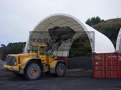 China Low cost, Easy assembly, 20ft and 40ft shipping container cover for sale