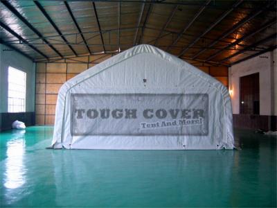 China Made in China Portable Carports,7.3m wide Garages,Car Shelters for sale