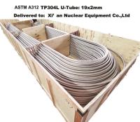 Quality Seamless Stainless Steel Heat Exchanger Tubes 304 316 6mm-1219mm Outer Diameter for sale
