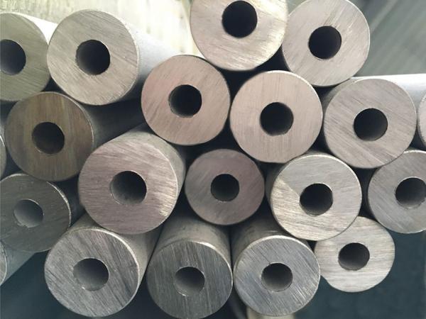 Quality 6mm-1219mm 28 Meters Duplex Stainless Steel Tubing UNS S32750 S32760 for sale