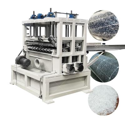 China Máquina automática de reciclagem de painéis solares de 3000 kg para desmontagem, trituração e separação à venda