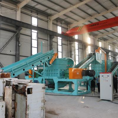 China Home Appliance Refrigerator Recycling Machine 25Sets/H-100Sets/H for sale
