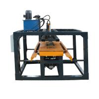 China Fully Automatic Solar Panel Aluminum Frame Removing Machine 5.5kw 200v for sale